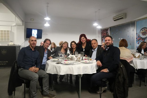 Gala Γευσιγνωσίας και Δημιουργίας - Εκπαιδευτικό Συγκρότημα Βέργη